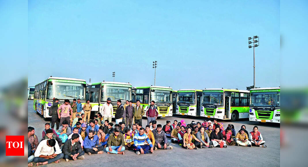 Bus Conductors: Flash Strike by 300 Bus Conductors, Commuters Suffer ...