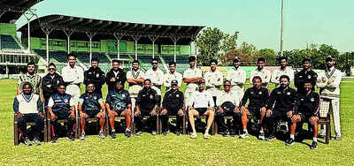 Uttar Pradesh Cricket Team: UP cricket team aims for success in Under ...