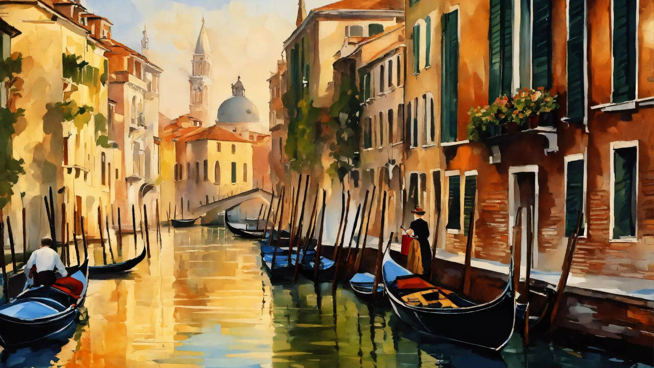 Waterways Of Wonder: Exploring The World's 10 Most Captivating Canal Cities