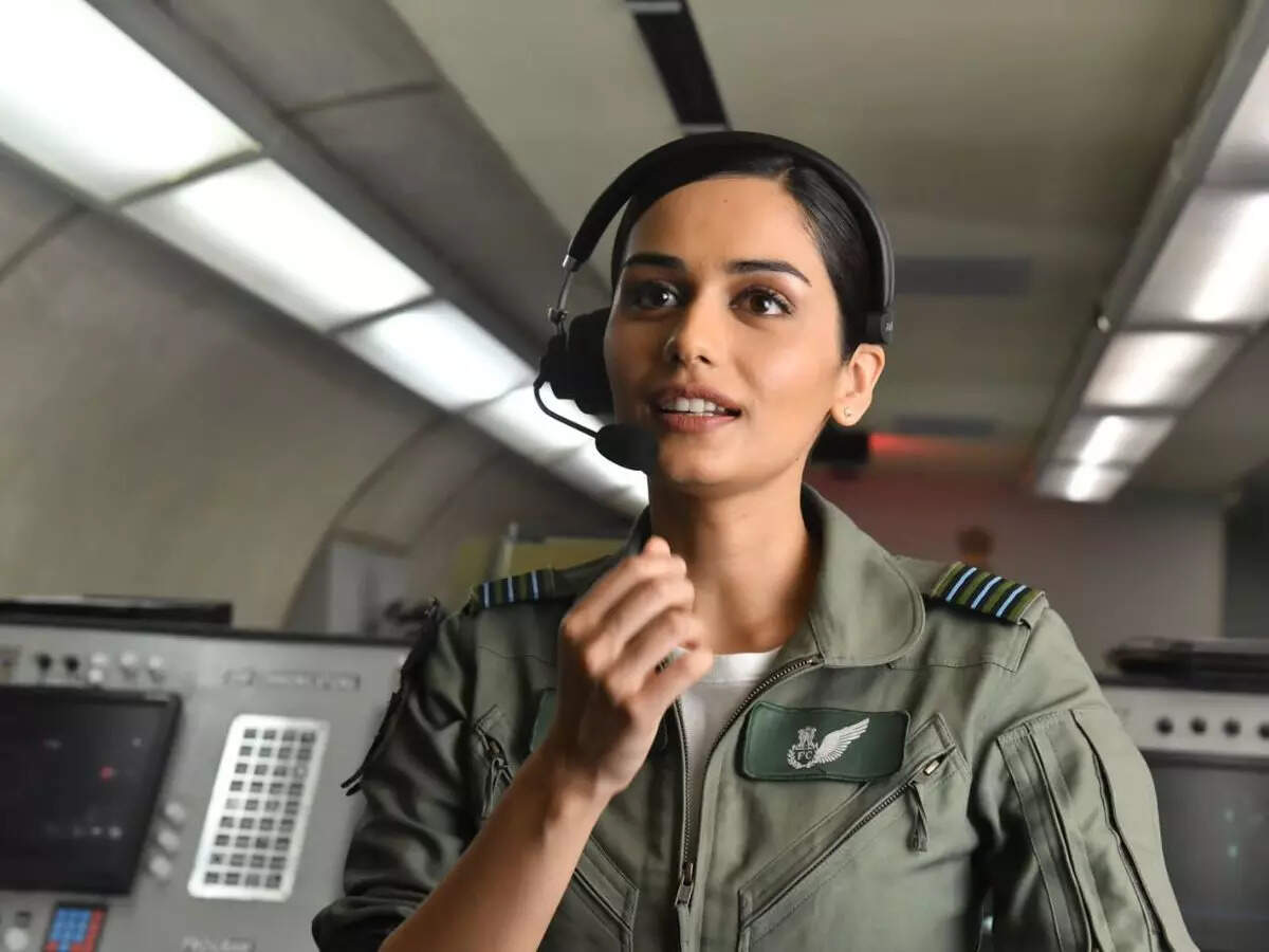 Manushi Chhillar bowls fans with her performance in the bi-lingual film ...