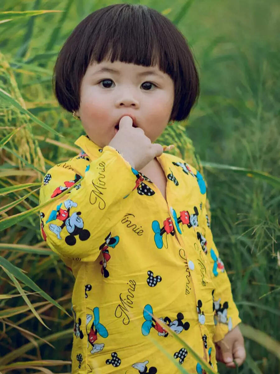 Tips to deal with a super curious child | Times of India