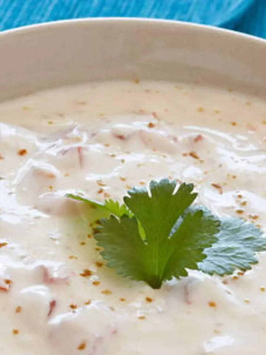 Types of Raita: 10 Types of raita from cucumber to boondi that you have ...
