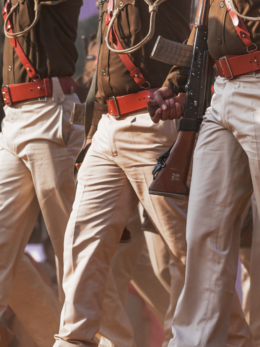 IPS Officer Salary: How much do SP, IG, DGP and other ranks earn? | Times of India