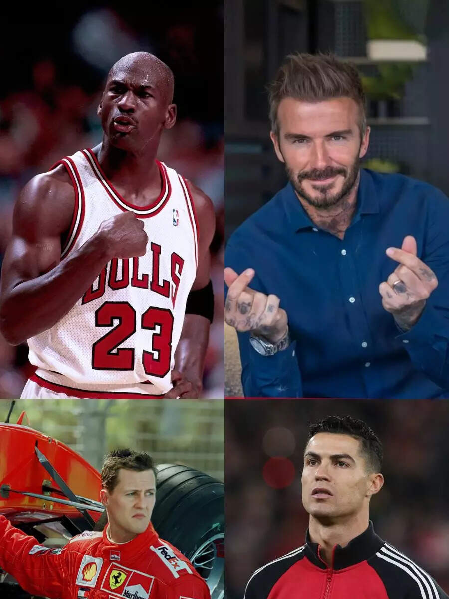 Top 10 Most Expensive Athletes of all time | Times Now