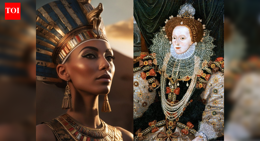 Most powerful and influential queens in history