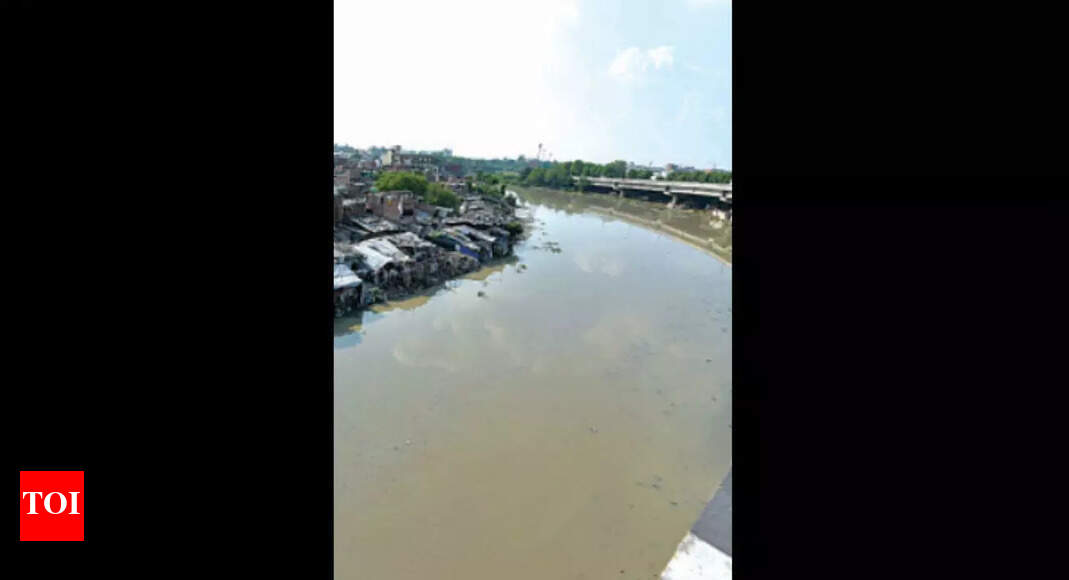 Groundwater Level: Revival of Kukrail River in Lucknow: Groundwater ...