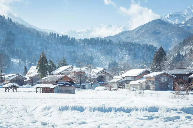 8 snowiest countries on Earth, where you can get buried under snow ...