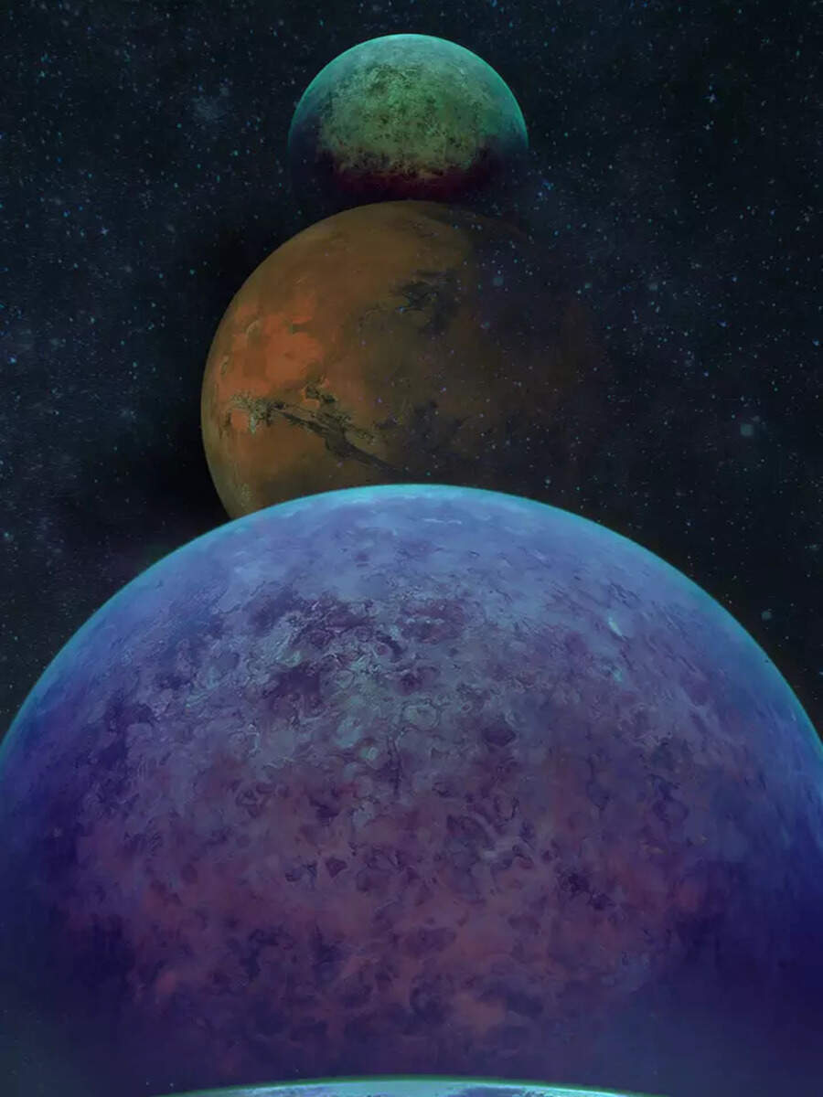 Fastest and slowest planets in the Solar System | Times of India