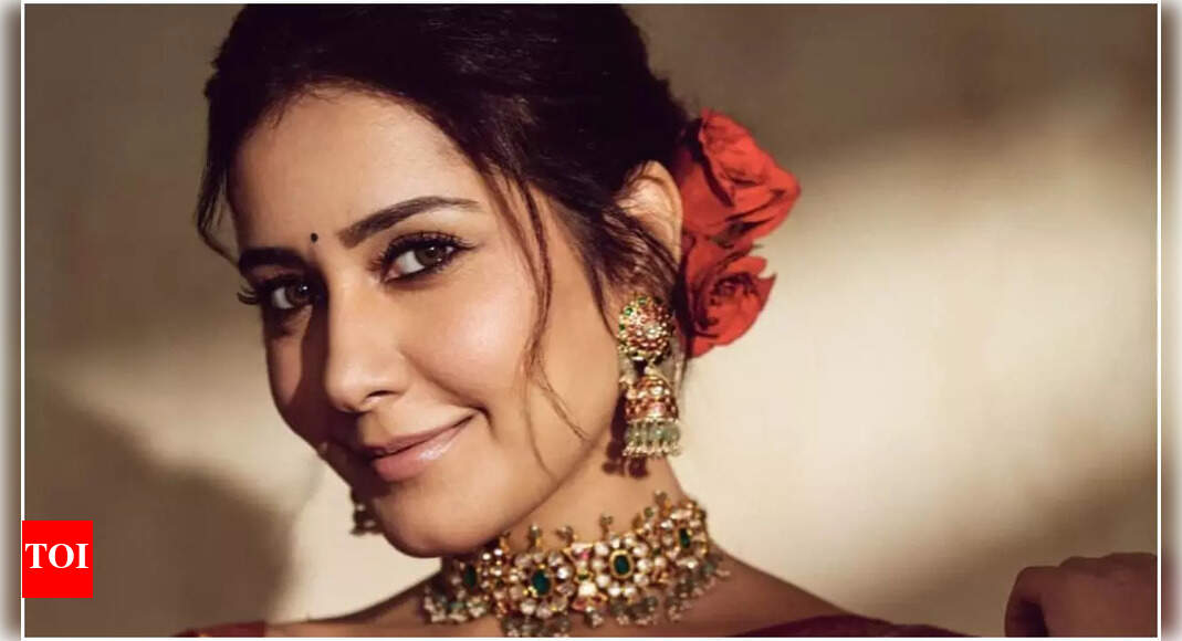 Exclusive: Rashi Khanna shares insights on joining the 'Yodha' cast and ...