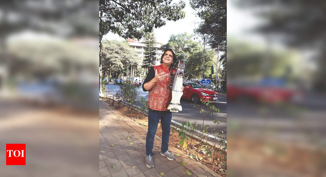 Changing the Perception of the Sarangi: An Interview with Kamal Sabri ...