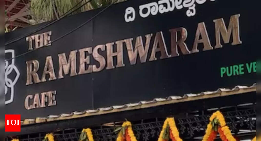 Rameshwaram Cafe: Revealed! The secret behind Rameshwaram Cafe's INR 50 ...