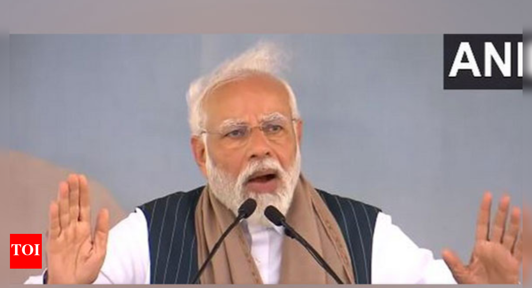 PM Narendra Modi to visit Chennai on March 4 | Chennai News - Times of ...