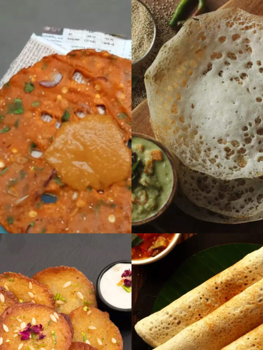 11 desi pancakes one needs to try | Times of India