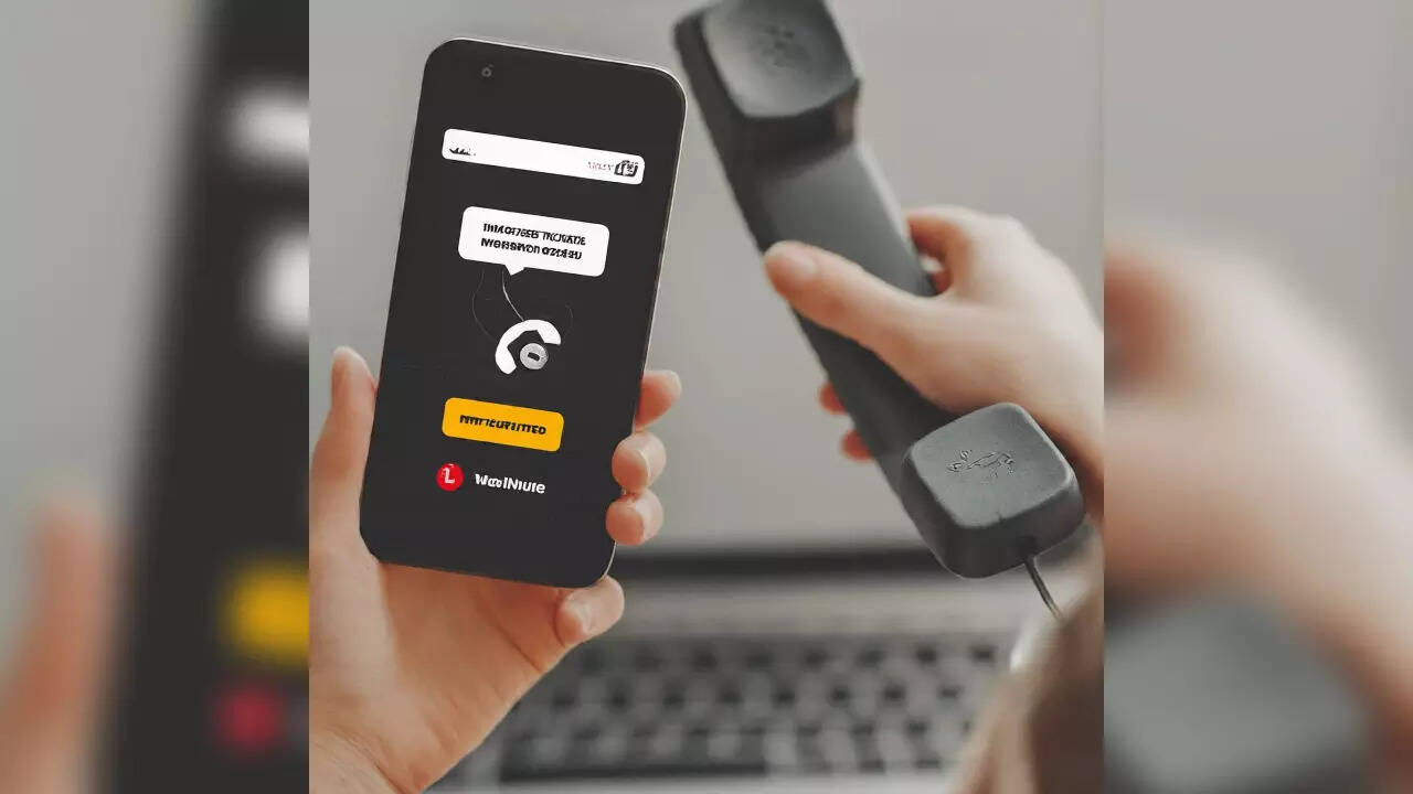 Protecting Your Financial Information: How to Avoid Fake Customer Care ...