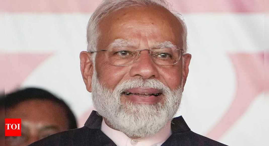 PM Modi, ministry to meet on Sunday to brainstorm over ‘Viksit Bharat ... PM Modi, ministry to meet on Sunday to brainstorm over ‘Viksit Bharat ...