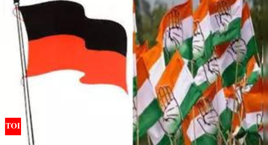 Congress set to ink DMK pact for 10 Lok Sabha seats | India News ...