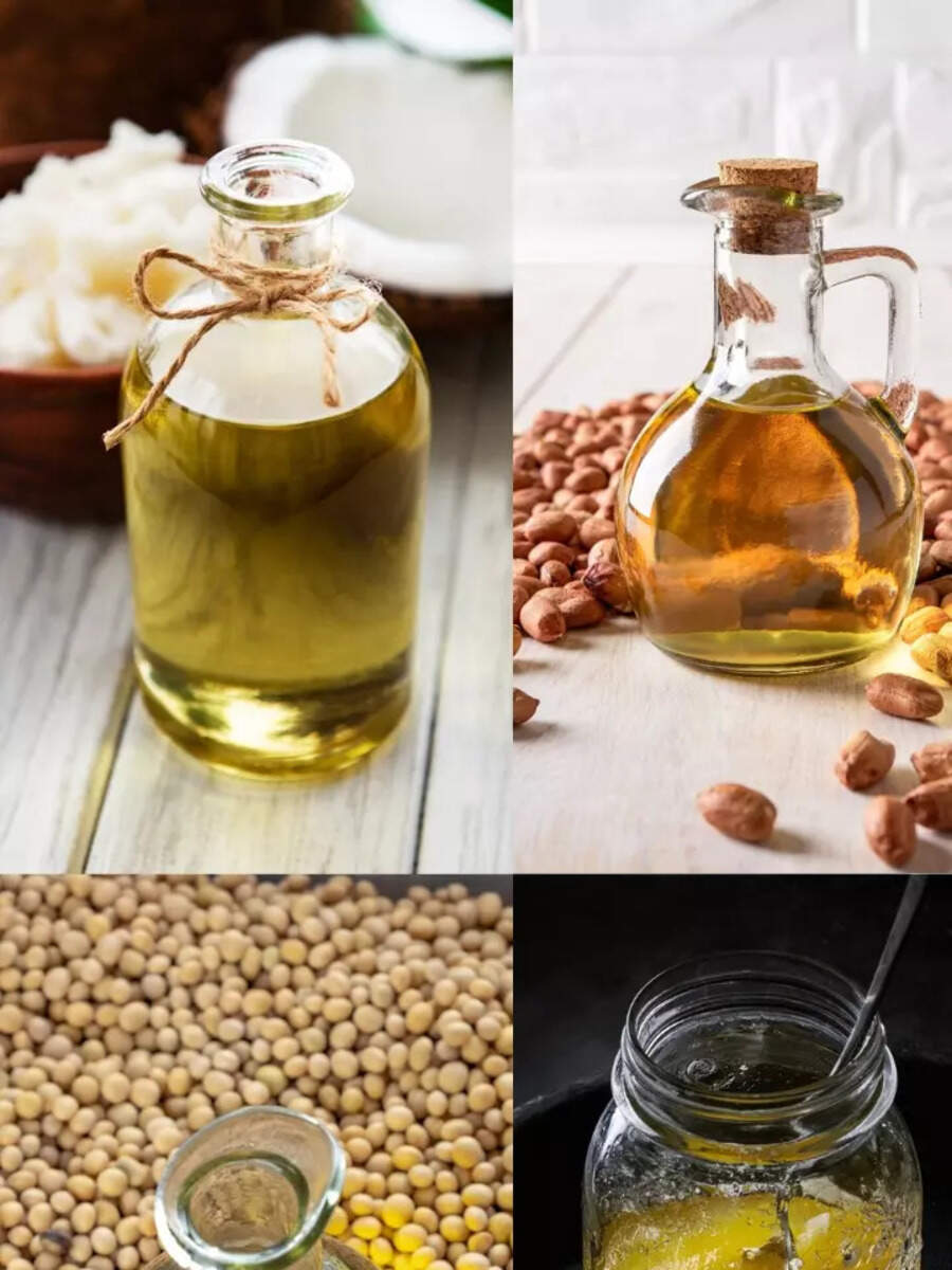 10 popular oils that are perfect for Indian cuisine | Times of India