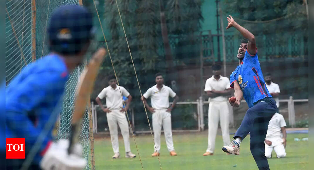 Ranji Trophy Semi-final: Mumbai, Tamil Nadu set for blockbuster contest ...