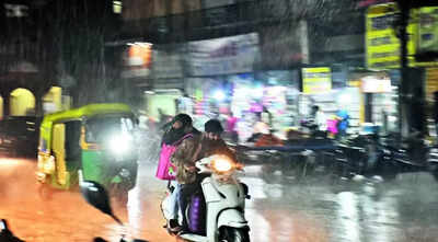 Highest Temp: Season’s Highest Temperature in Day, Rain Relief in ...