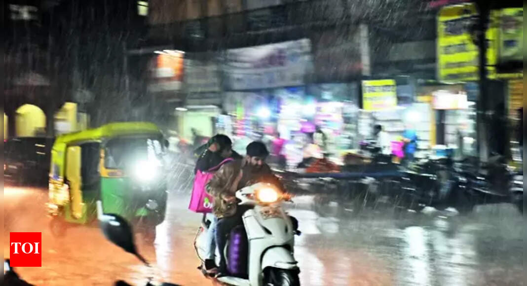 Highest Temp: Season’s Highest Temperature in Day, Rain Relief in ...