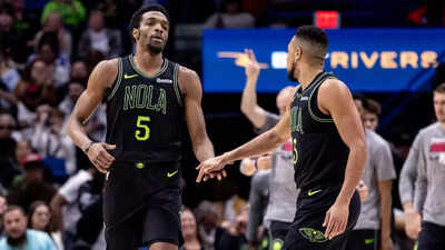 New Orleans Pelicans set franchise record in dominant 129-102 victory ...