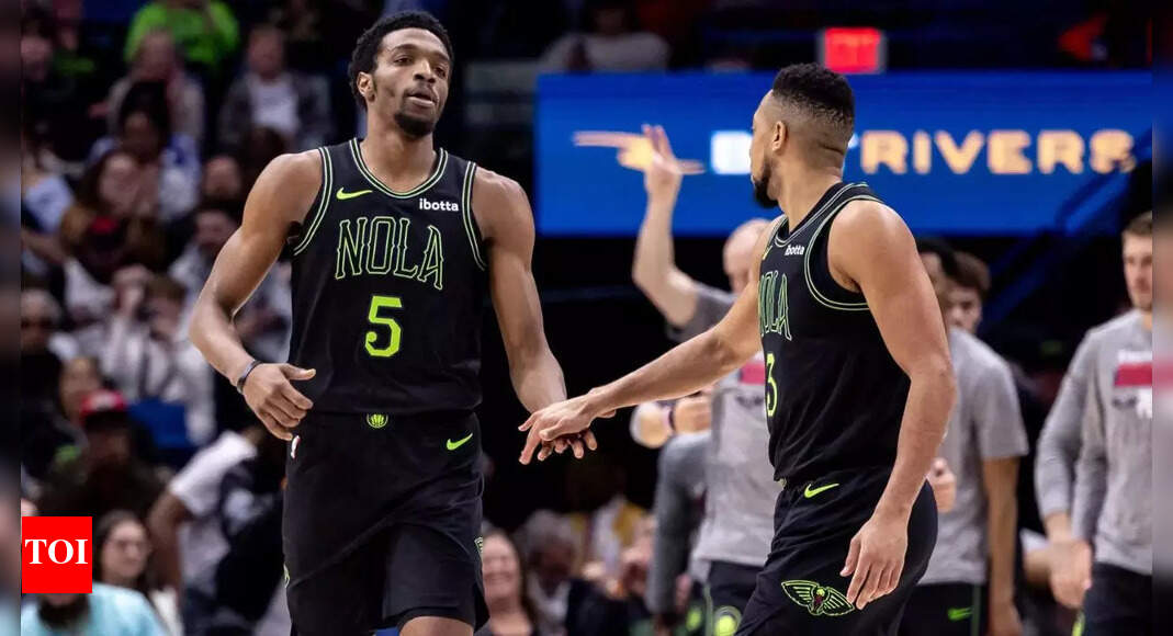 New Orleans Pelicans set franchise record in dominant 129-102 victory ...