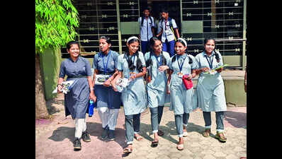 SSC Examinations: SSC exams: Over 16 lakh students appear in Nashik and ...