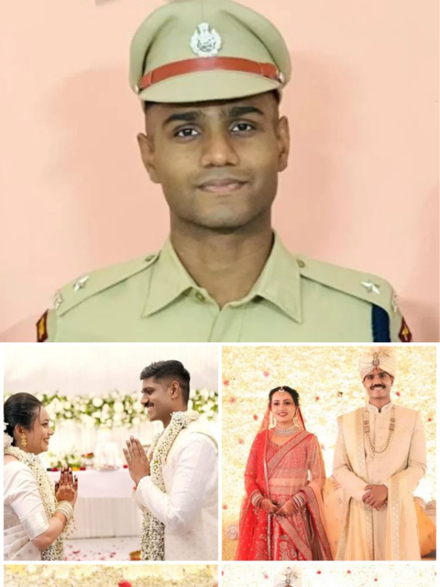 IAS Ria Dabi Husband IPS Manish Kumar's Education Qualification, UPSC ...