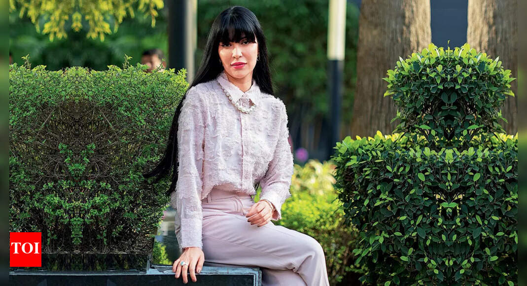 Firoza Khan aka Khanzaadi: I am single and open to finding love ...