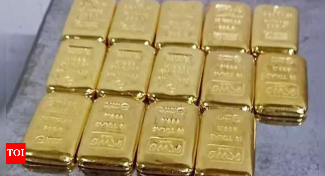 Mumbai Customs seize gold worth Rs 8.7 crore over three days | India ...