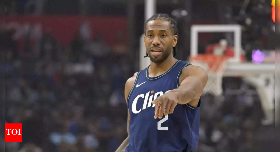 Los Angeles Clippers' potent offense too much for struggling Washington ...