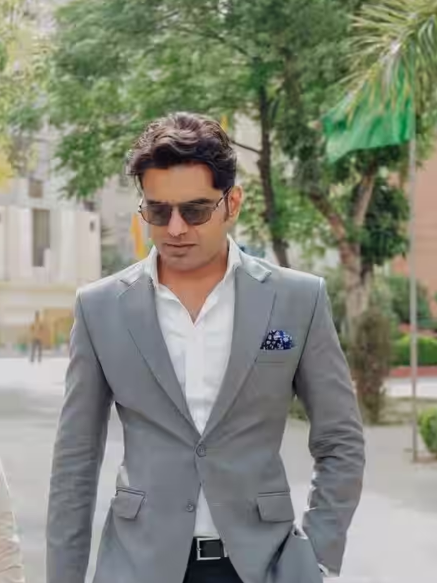 IAS Abhishek Singh Resigns, Check His UPSC Rank and Education | Times Now