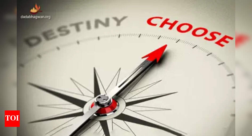 The Power of Destiny: How Your Actions Shape Your Next Life | - Times ...