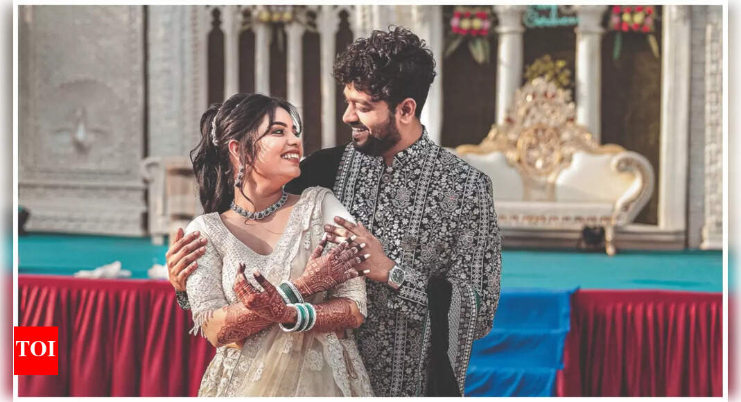 Sasural Simar Ka actress Sneha Chauhan gets engaged | - Times of India