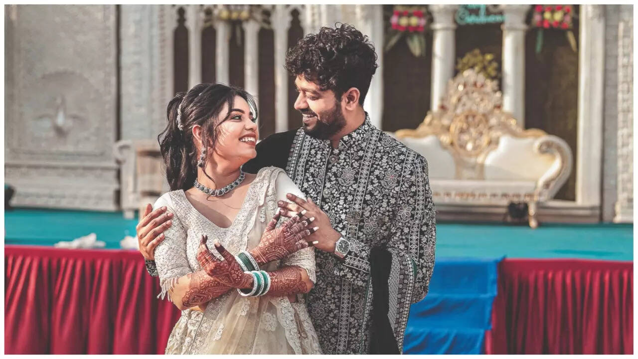 Boda Del Actor Sneha