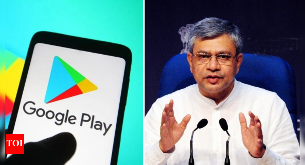 Big tech cannot ...': Centre demands explanation after Google delists several Indian apps from ...