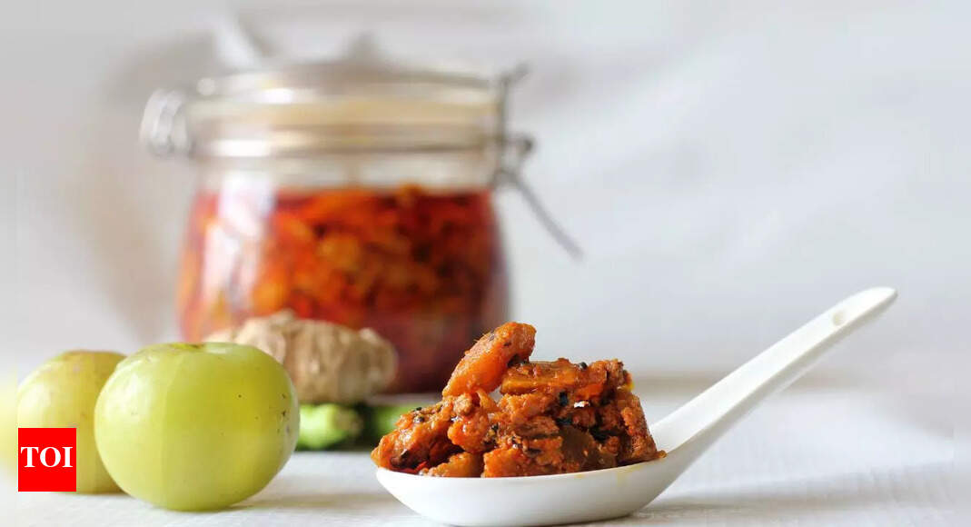 8 Types of Traditional Pickles from Different Parts of India | - The ...