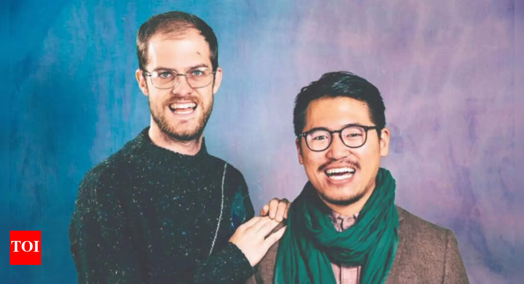 Daniel Kwan and Daniel Scheinert team up with Universal Pictures for ...