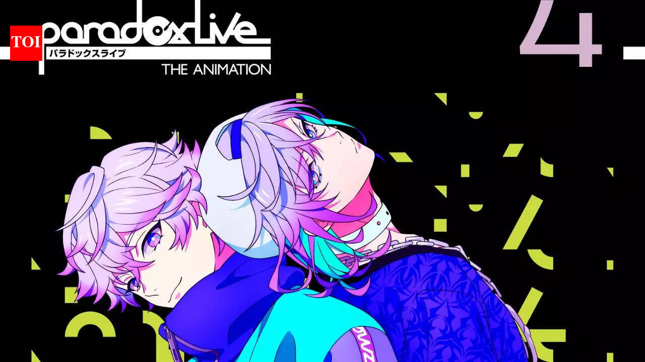 Anime Times introduces Paradox Live and Bikkuri-Men anime to Indian ...
