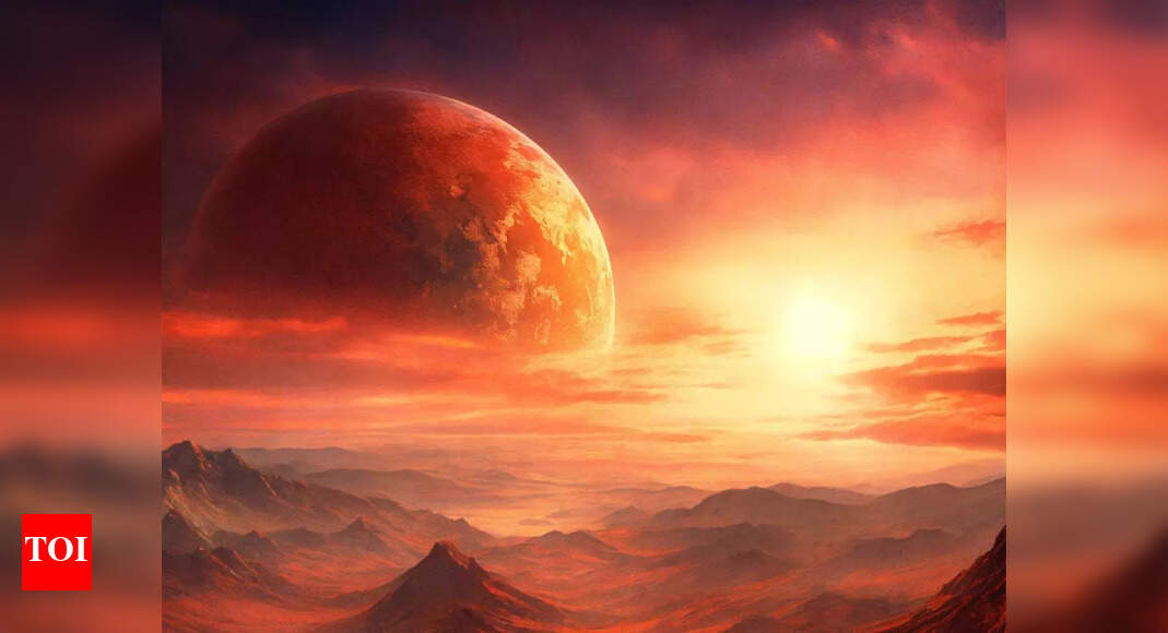 Zodiac signs blessed with the power of Mars | - The Times of India