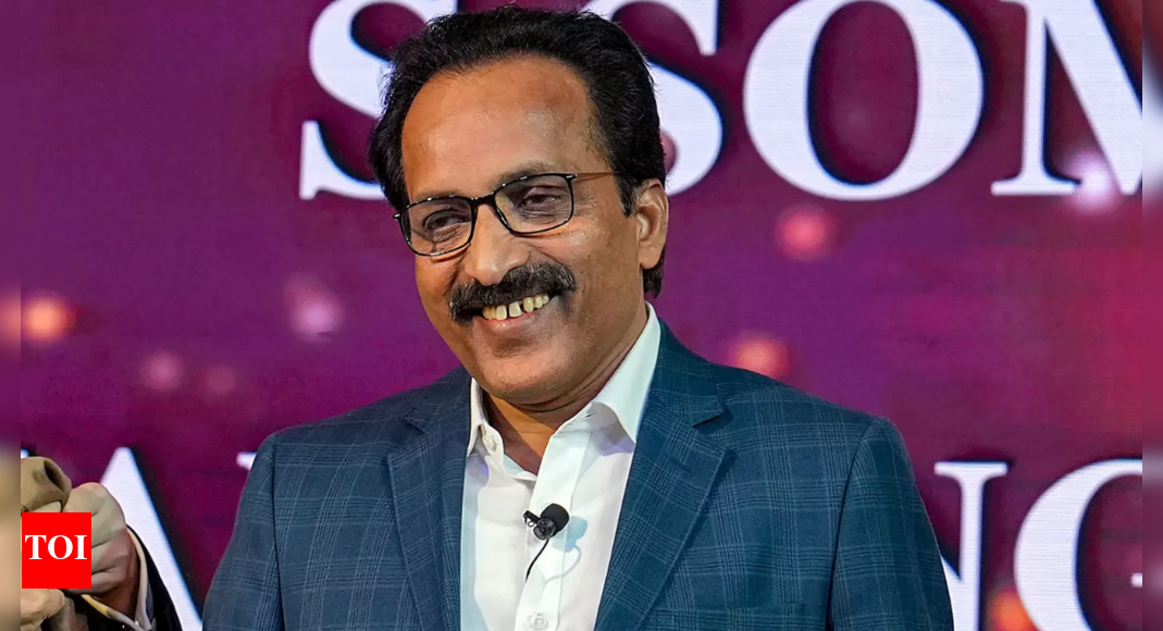 We should explore space when Earth is still livable: Isro chief | India ...