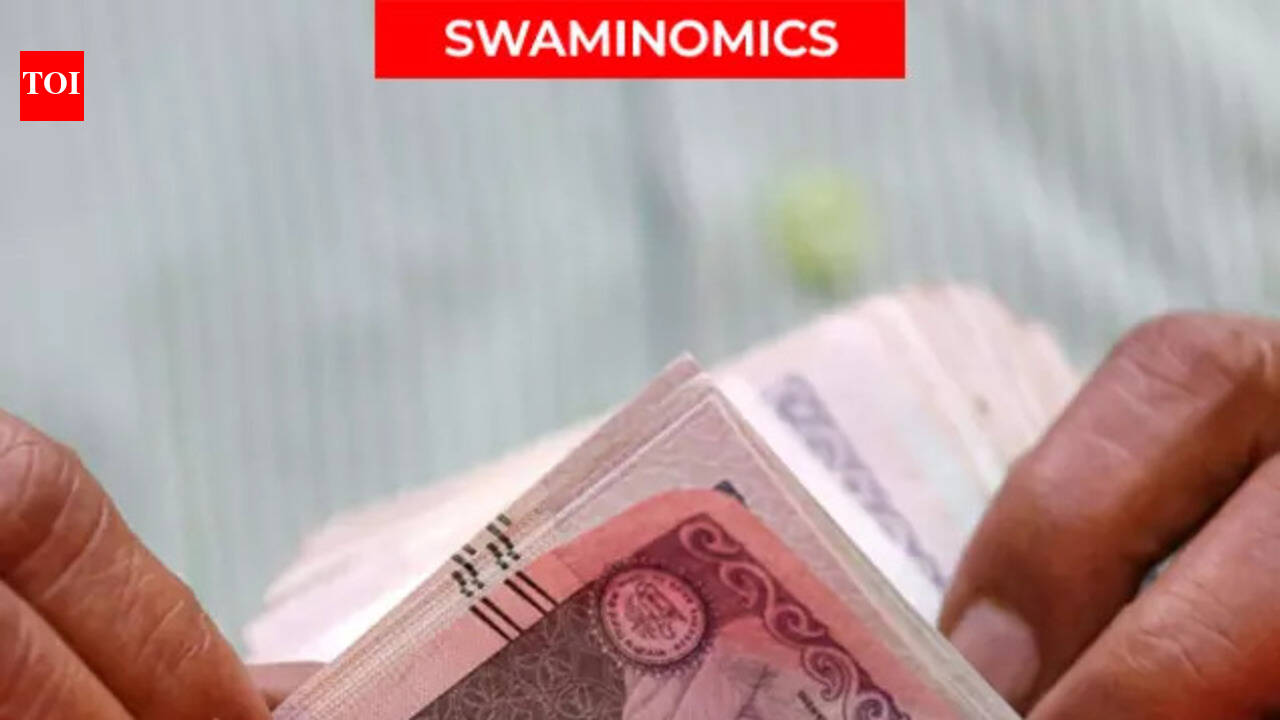 Consumption Survey Needs an Overhaul | India News - The Times of India