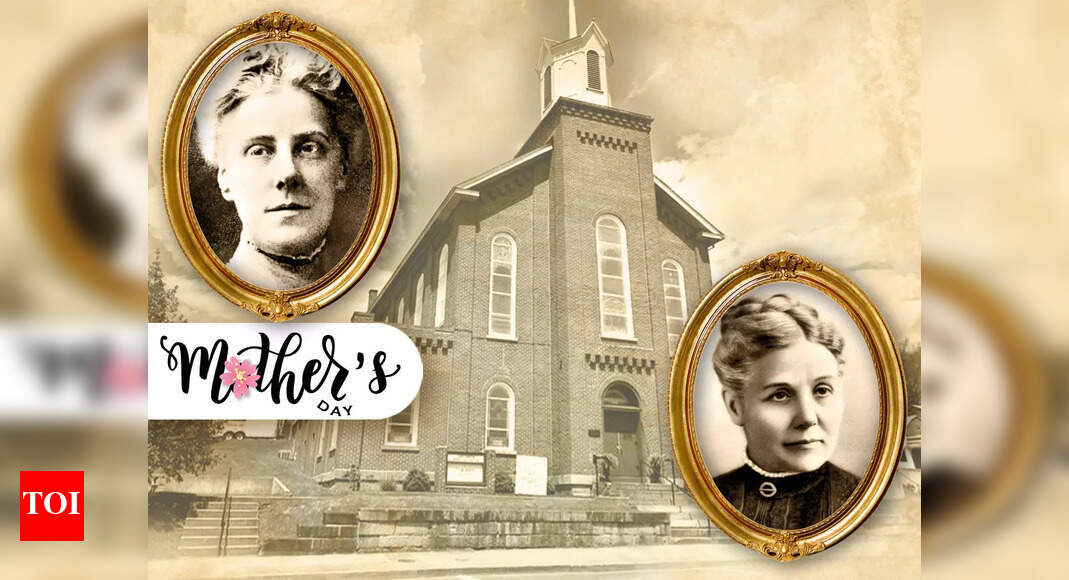 Mother'S Day History: Mother's Day: How Anna Jarvis started a movement ...