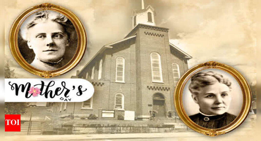 Mother’s Day: How Anna Jarvis started a movement 150 years ago ...