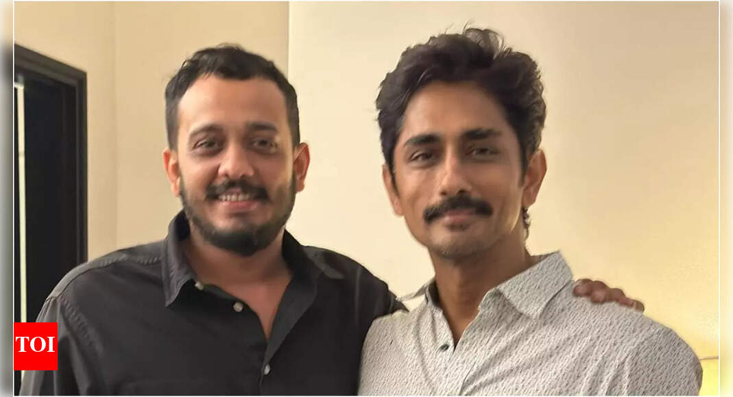Manjummel Boys' Director Chidambaram and Actor Siddharth Share a 'Boys ...