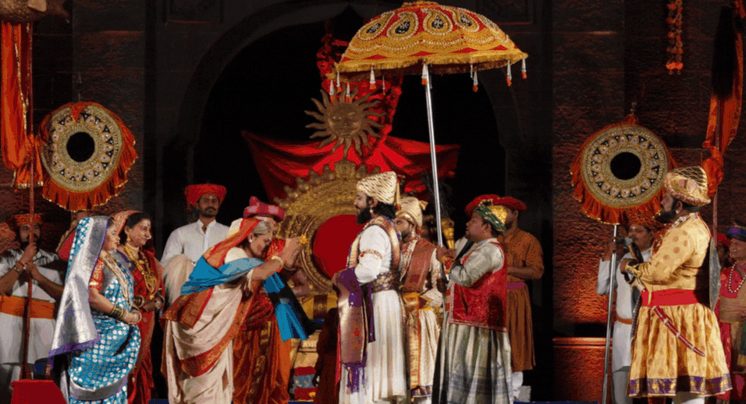 'Jaanata Raja' to celebrate 350th year of coronation of Shivaji Maharaj ...