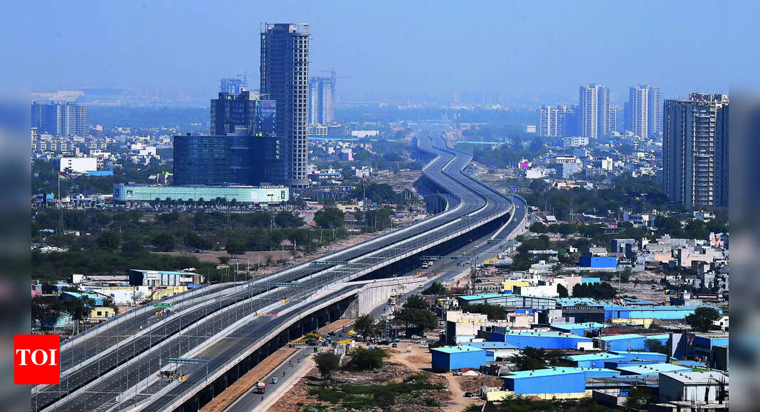 PM Modi: PM to Inaugurate Dwarka Expressway on March 11 | Gurgaon News ... PM Modi: PM to Inaugurate Dwarka Expressway on March 11 | Gurgaon News ...