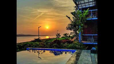Swachhata Green Leaf Rating: MPT’s Bison Resort gets 1st Swachhata ...