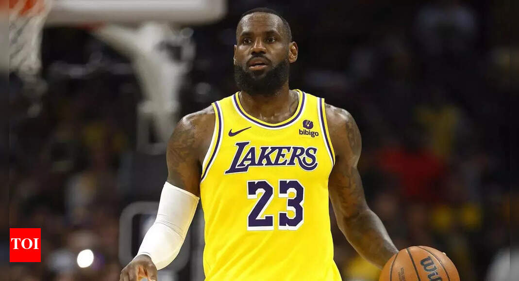 LeBron James achieves milestone as NBA's all-time scoring leader | NBA ...