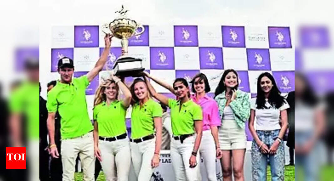 PDKF Ladies Polo Cup: PDKF Wins Ladies Polo Cup 2024: Princess Diya ...